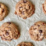 Date Sweetened Chocolate Chip Cookies (chewy recipe)