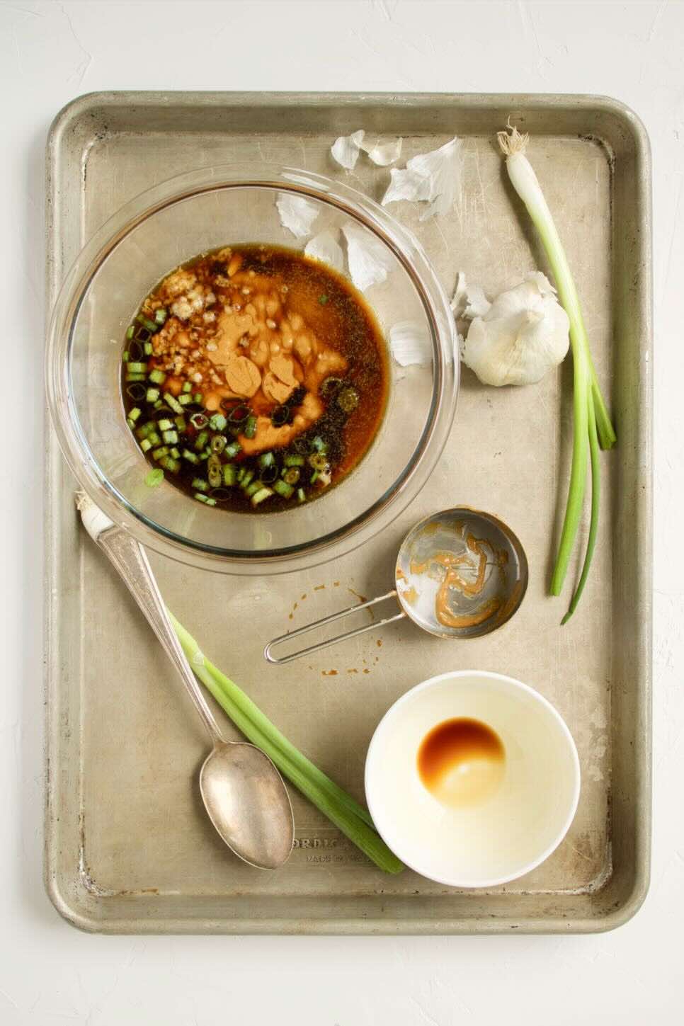 Peanut Sauce (No Added Sugar!)